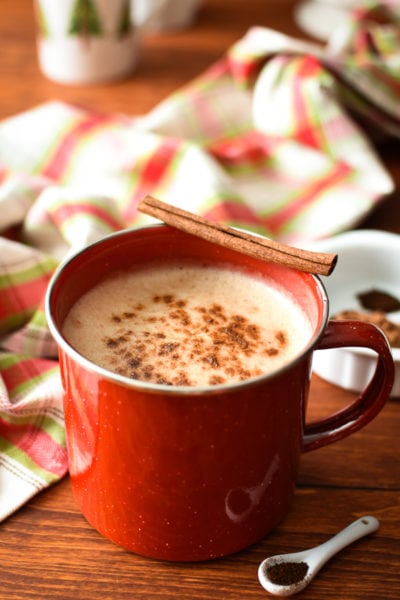 21 Day Fix Copycat Starbucks Chile Mocha - The Foodie and The Fix