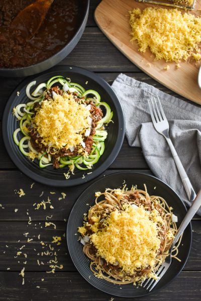 Healthy Cincinnati Chili {21 Day Fix | Weight Watchers} - The Foodie ...