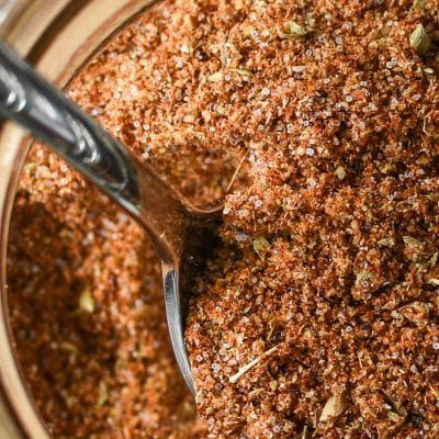 Smokey Southwestern Seasoning - The Foodie and The Fix
