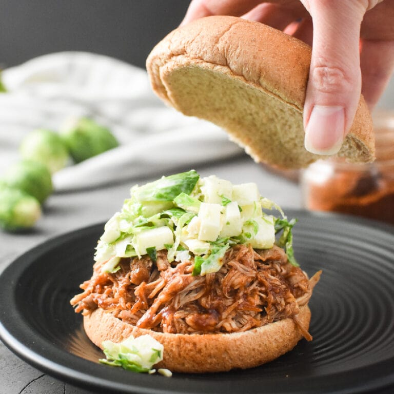 Healthy Instant Pot Comfort Food Recipes - The Foodie and The Fix